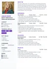 CvFy - Create your CV as PDF in a few minutes!