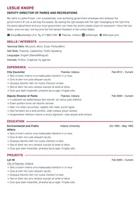 CvFy - Create your CV as PDF in a few minutes!